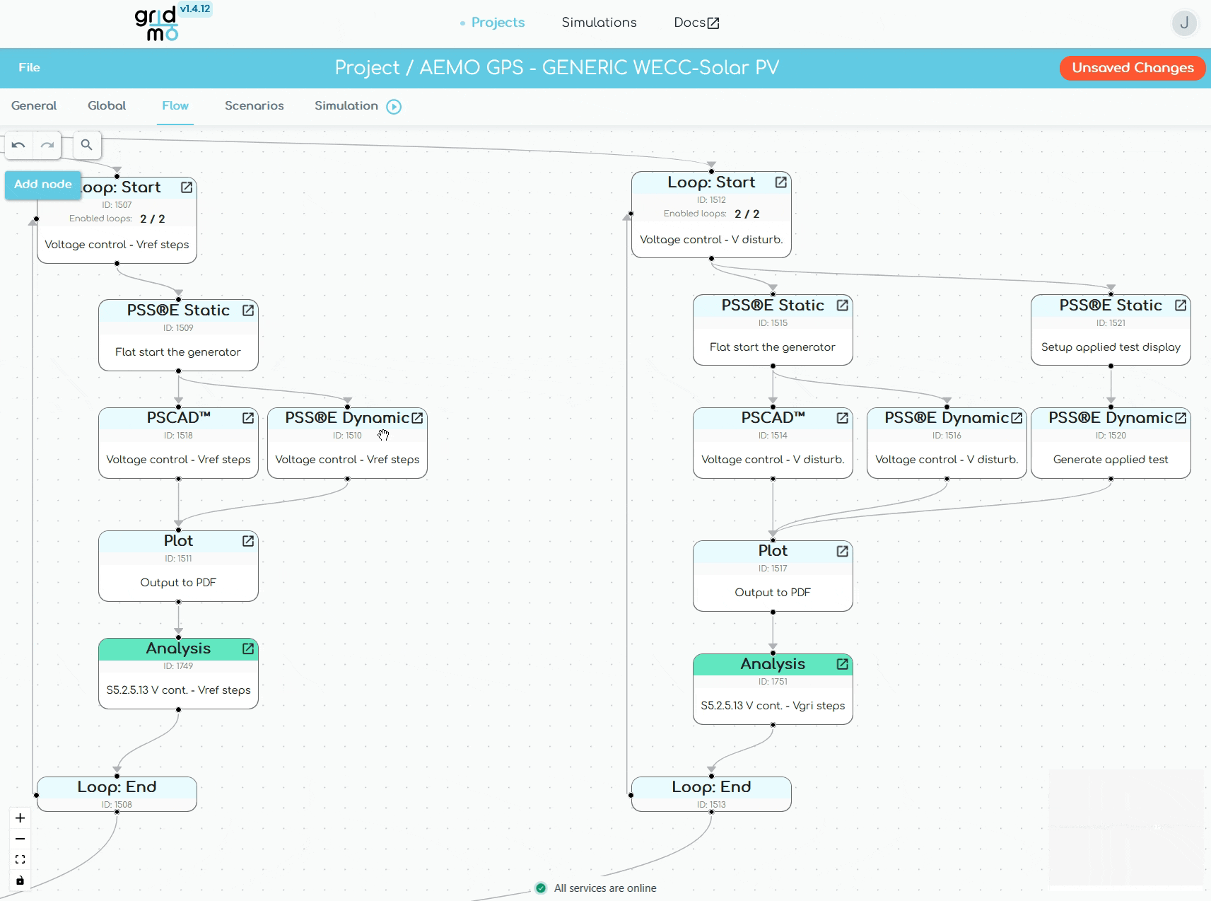 gridmo | Accelerated grid connections