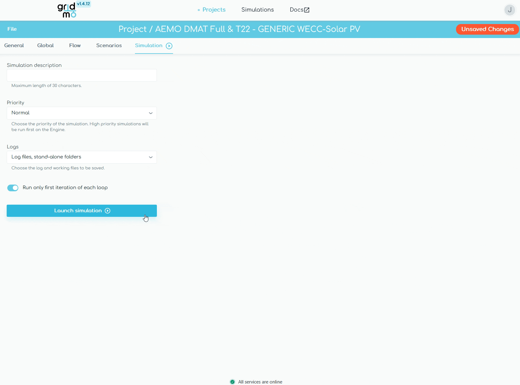gridmo | Accelerated grid connections